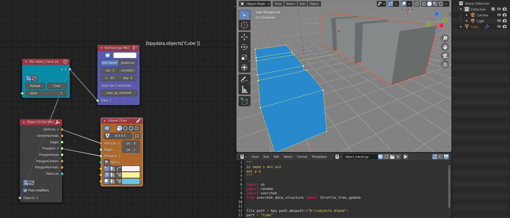 External Objects Loaded In Scripted Node Lite Are Missing Modifiers · Issue 4087 · Nortikin
