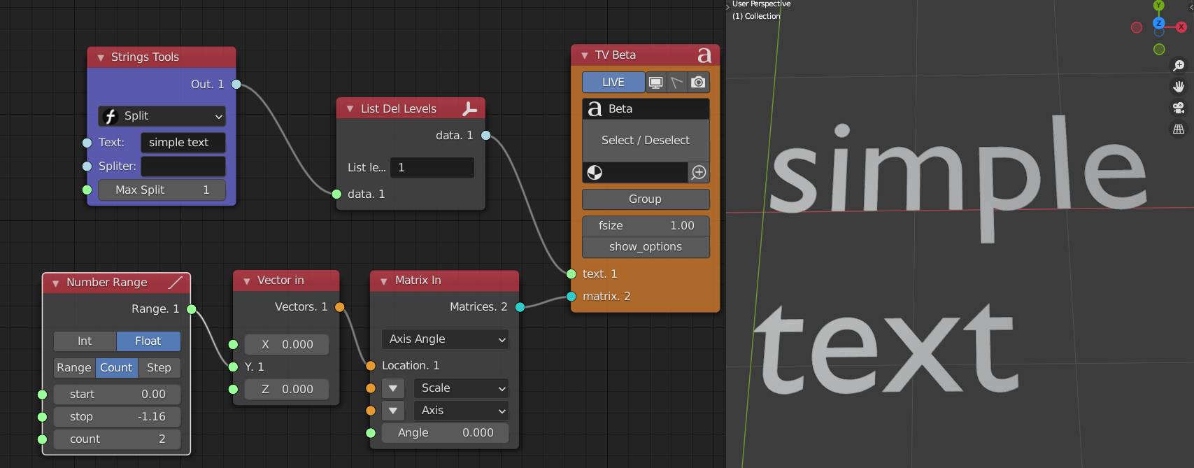 Typography Viewer — Sverchok 1, 1, 0 documentation