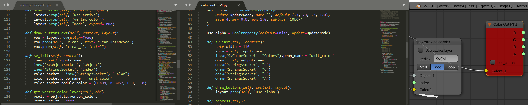 Implicit Conversion to be more lenient · Issue #2075 · nortikin/sverchok · GitHub
