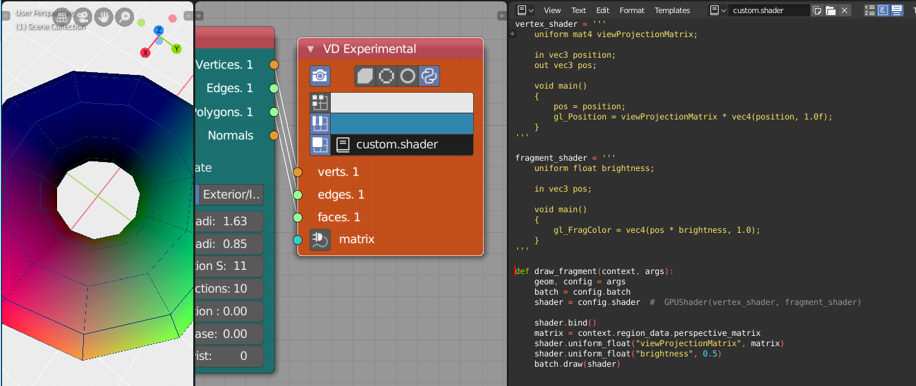 vd experimental shader · Issue #2577 · nortikin/sverchok · GitHub