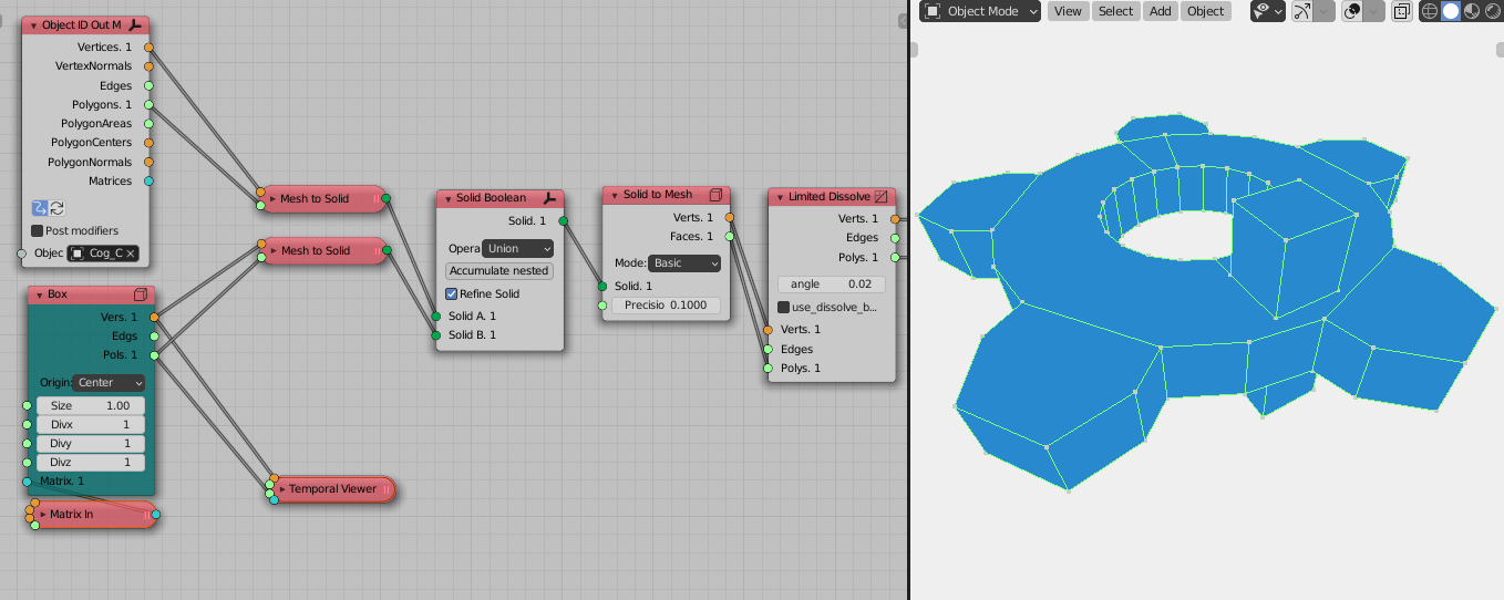 csg boolean node crashes given this .blend · Issue #3430 · nortikin ...