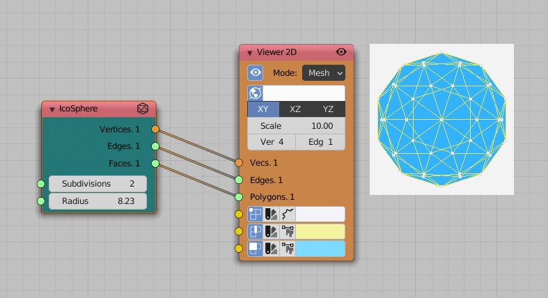 Mesh Viewer 2D is broken on osX, shader compile error · Issue #3480 · nortikin/sverchok · GitHub