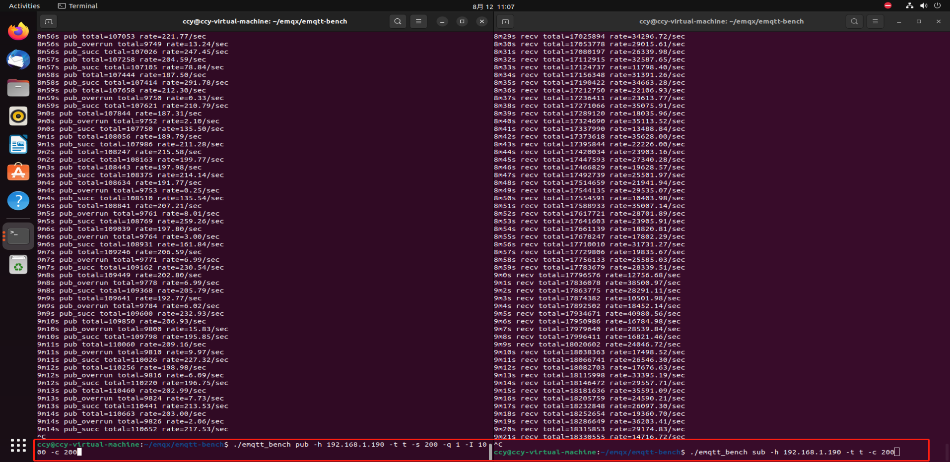 订阅的客户端出现掉线的现象 · Issue #188 · emqx/emqtt-bench · GitHub