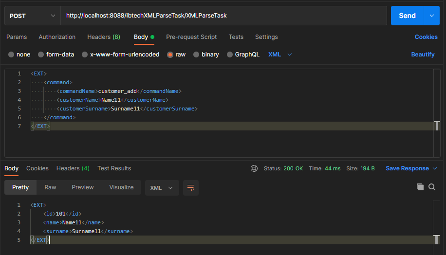GitHub - ebruvural29/ibtechTask: Ibtech Tasks