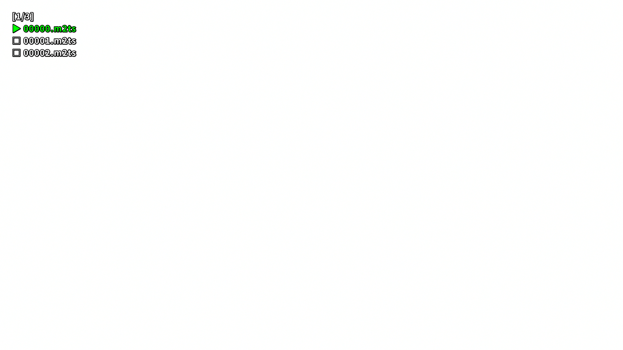 There Is A Conflict Between Windir Lua And Bd Folder Playback · Issue 57 · Cogentredtester Mpv