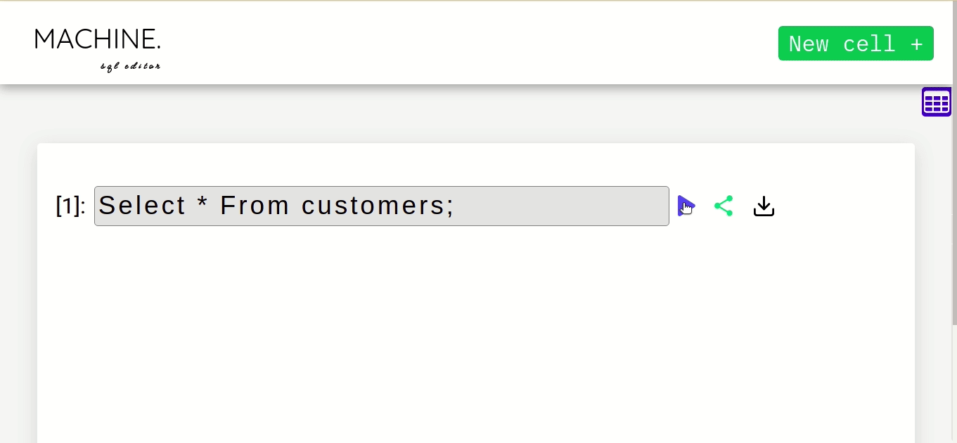 GitHub - homeboy445/MACHINE: A super-duper efficient and handy SQL ...