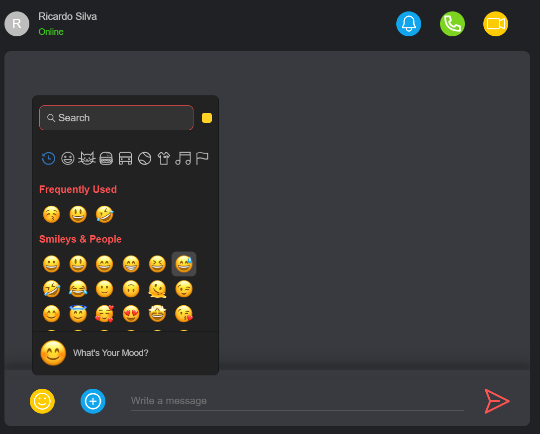 Css Not Working Properly · Issue 284 · Ealushemoji Picker React · Github 4268