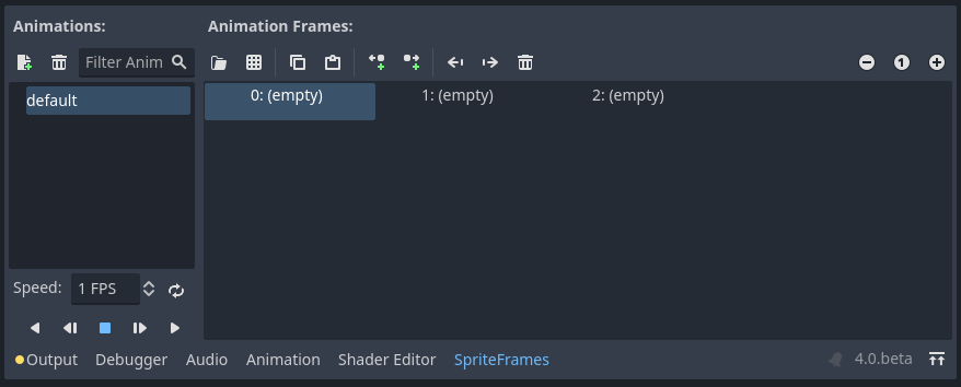 Make `AnimatedSprite`'s playback API consistent with `AnimationPlayer` · Issue #6043 ...