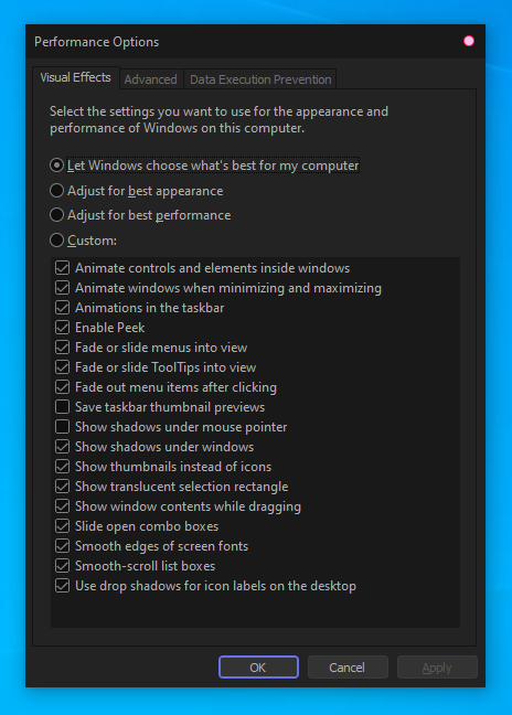 Blank checkboxes with some Windows themes in 1809 · Issue #142 · Open ...
