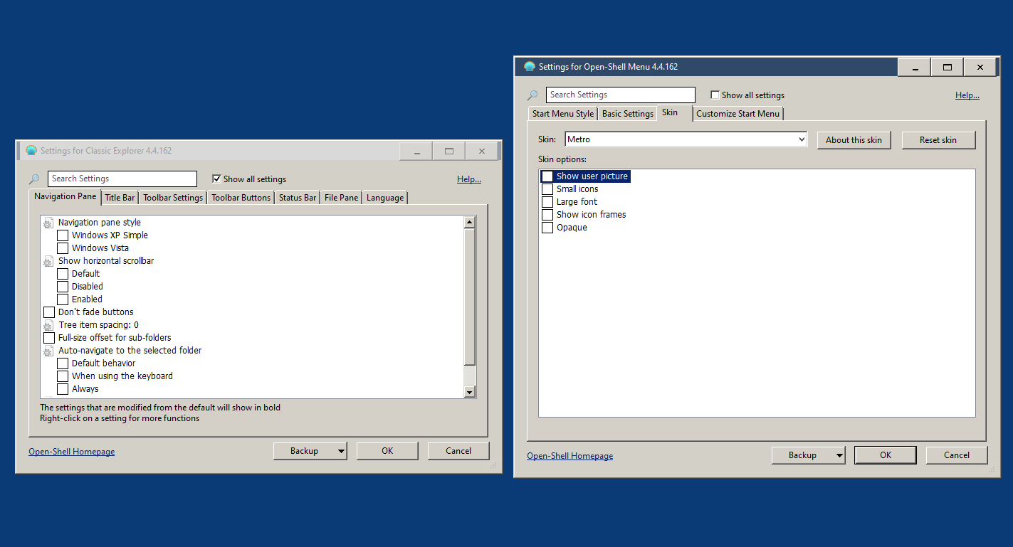 Blank checkboxes with some Windows themes in 1809 · Issue #142 · Open ...