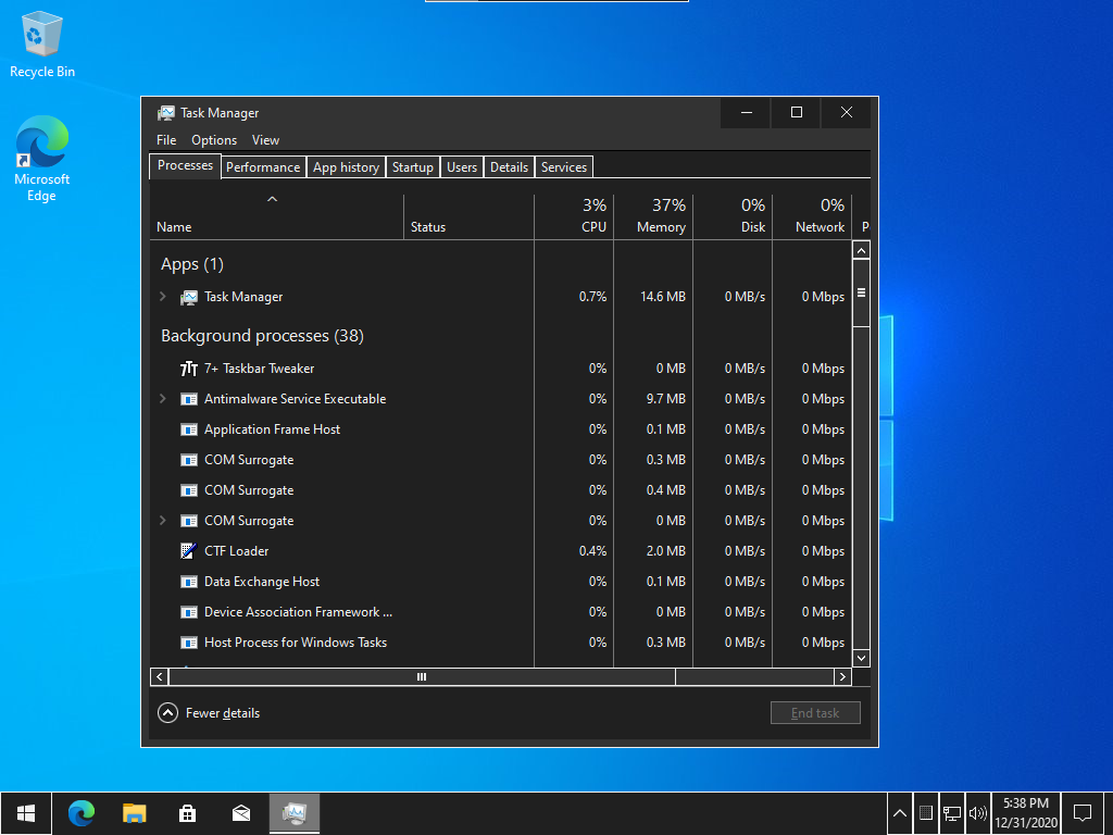 GitHub - peter-avila/WColors-Theme: UX theme for Windows 10 using ...