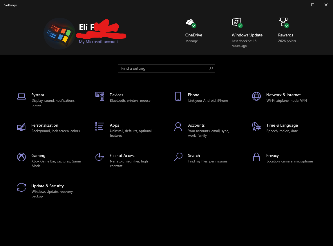 Start Menu Searches For Settings Which Dont Apply To My System · Issue 500 · Open Shellopen
