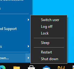 New Skin contribution enquiry · Issue #538 · Open-Shell/Open-Shell-Menu ...