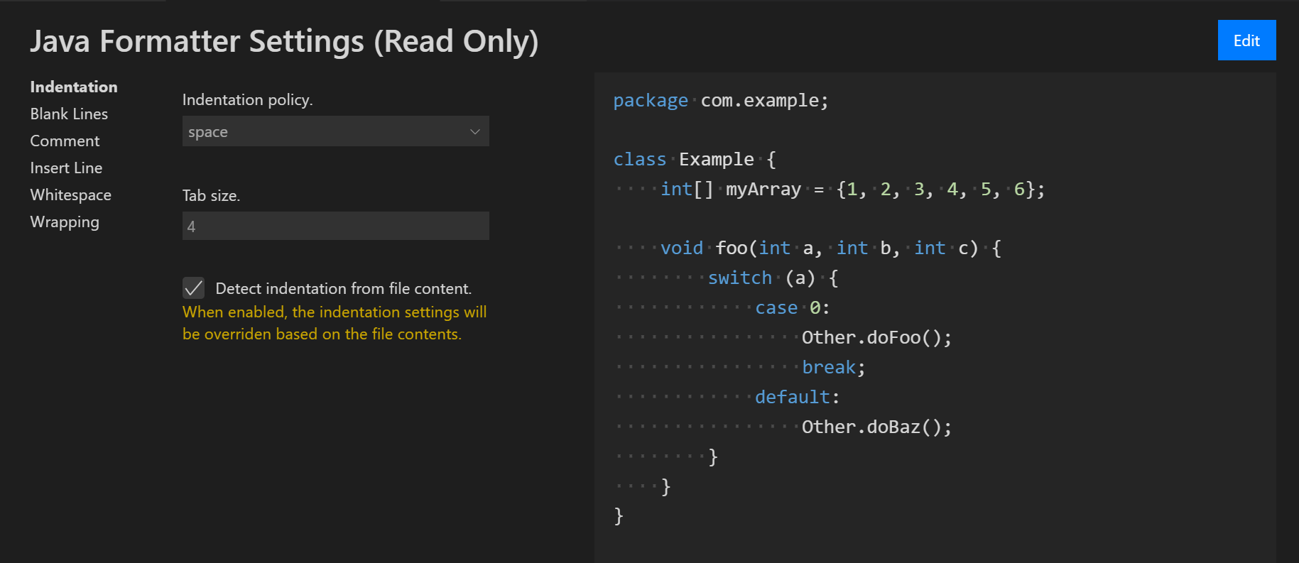[Formatting Preview] Edit button looks strange · Issue #640 · microsoft ...