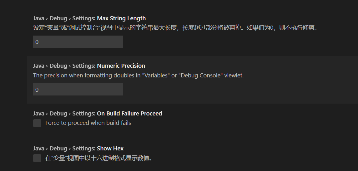 Support localization for commands · Issue #1073 · microsoft/vscode-java-debug · GitHub