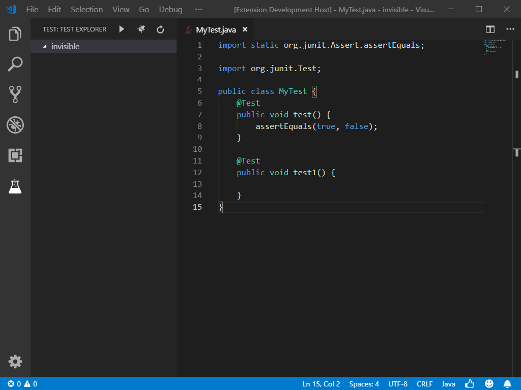 feat: Add a command to update test source path by jdneo · Pull Request ...