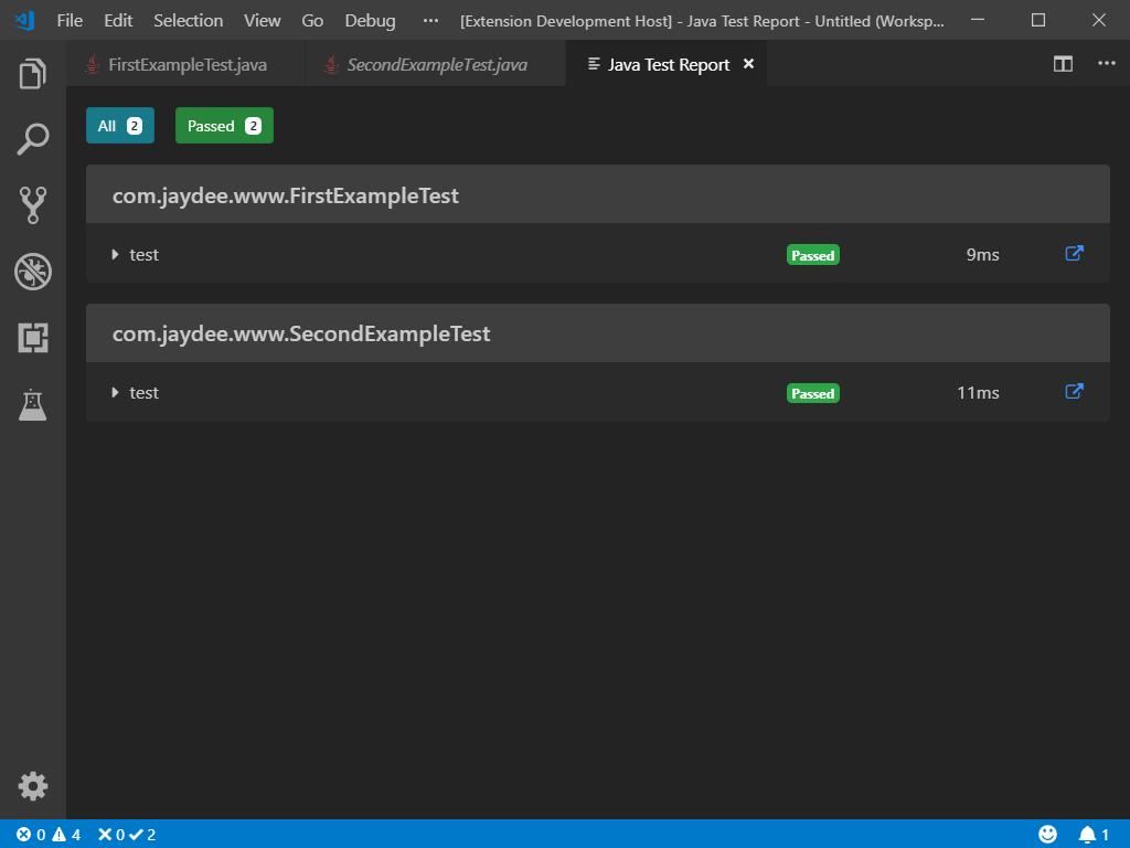 Test Working Directory Not Set Correctly For Multi Module Maven Projects · Issue 675