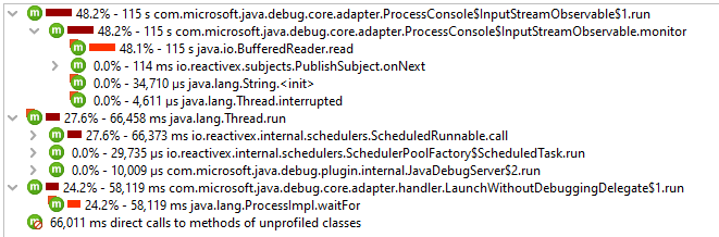 Performance Issue When The Program Will Output A Lot Of Messages