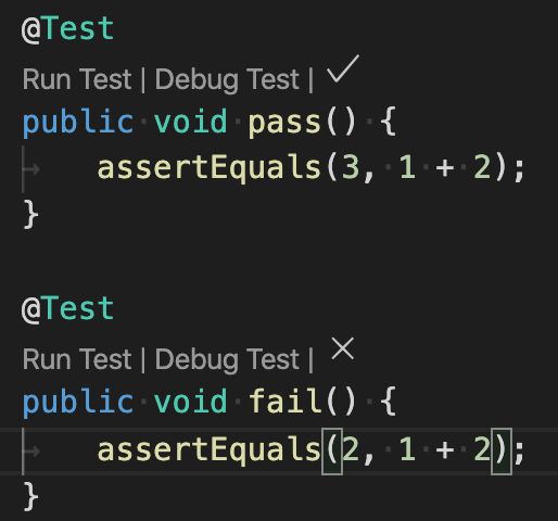 Position of Code Lens using Octicon looks strange · Issue #87062 ...