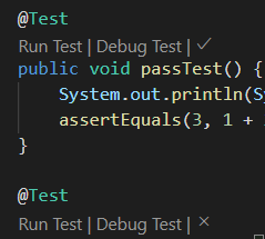 Position of Code Lens using Octicon looks strange · Issue #87062 ...