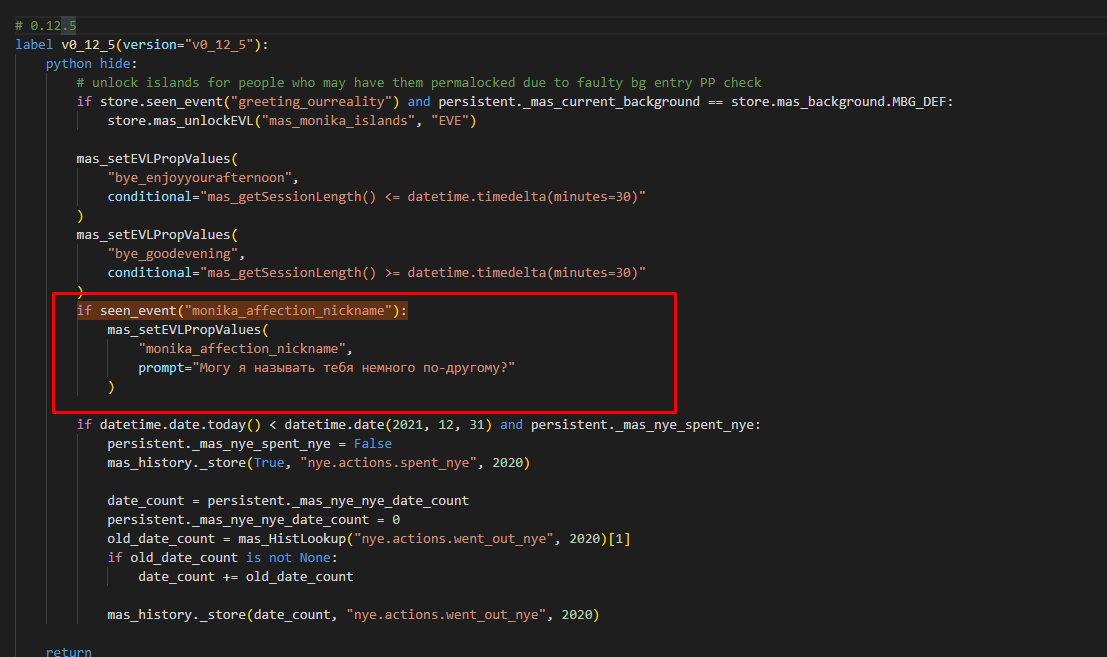 Missing _() in some parts of the code · Issue #9650 · Monika-After ...