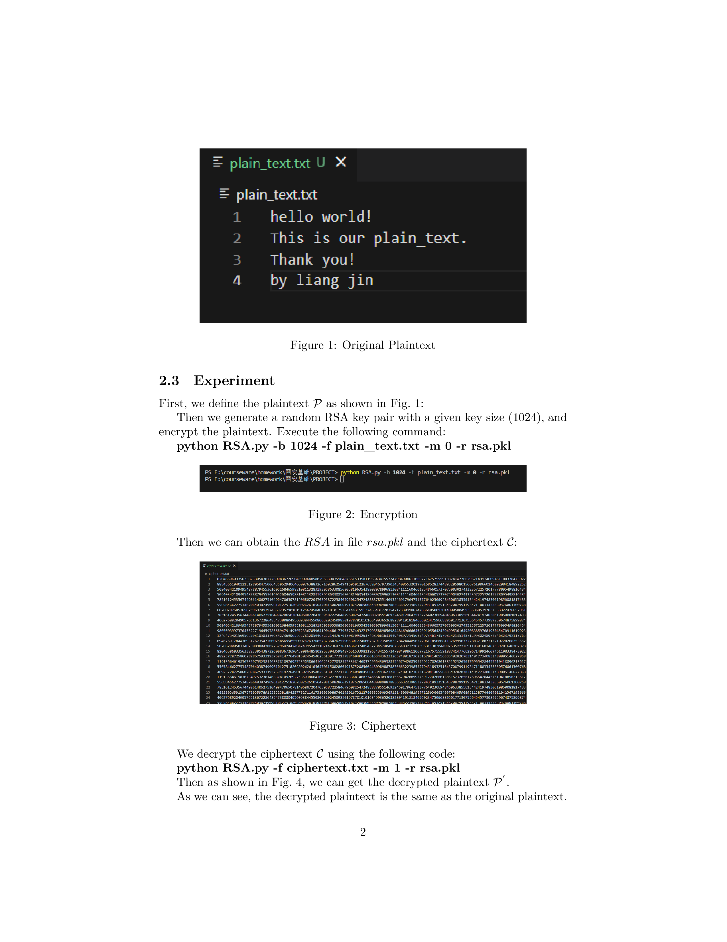 GitHub - liangjindeamo-yuer/Network_Security_Project: The project for ...