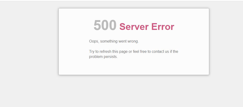500 Error · Issue 23516 · Prestashopprestashop · Github 