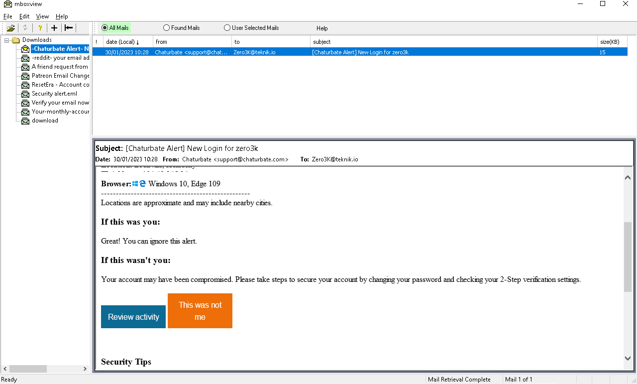 Two issues with a certain email · Issue #956 · the-djmaze/snappymail · GitHub