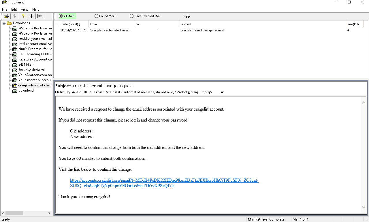 Issue with certain craigslist emails · Issue #1076 · the-djmaze/snappymail · GitHub