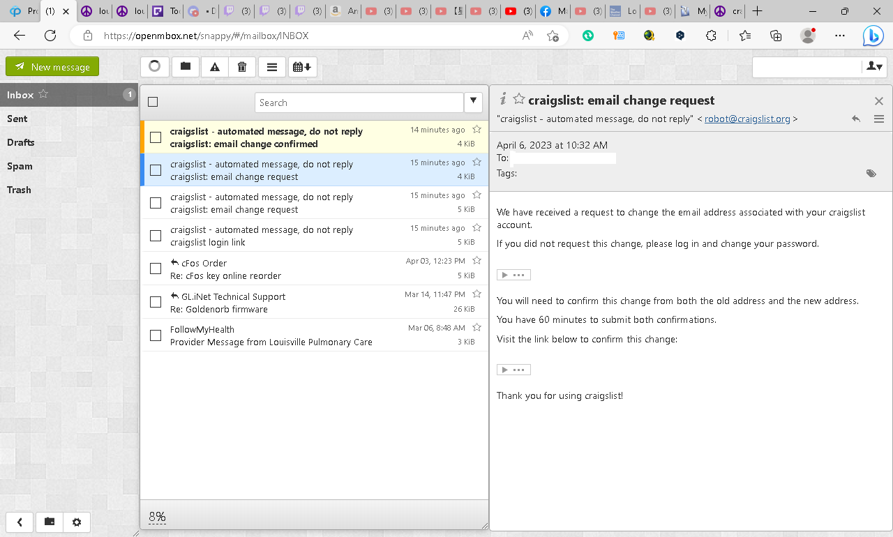 Issue with certain craigslist emails · Issue #1076 · the-djmaze/snappymail · GitHub
