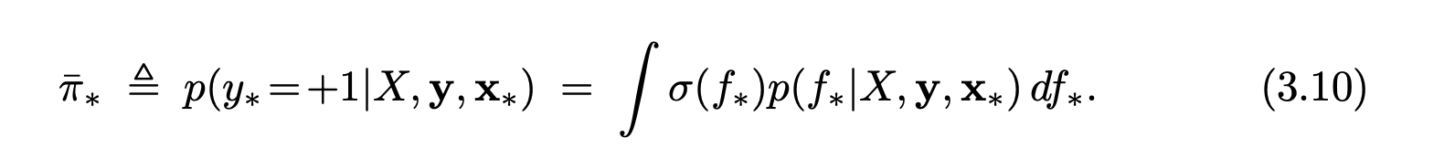 How Is The Confidence Interval Derived Is Binary Classification · Issue 971 · Sheffieldml Gpy