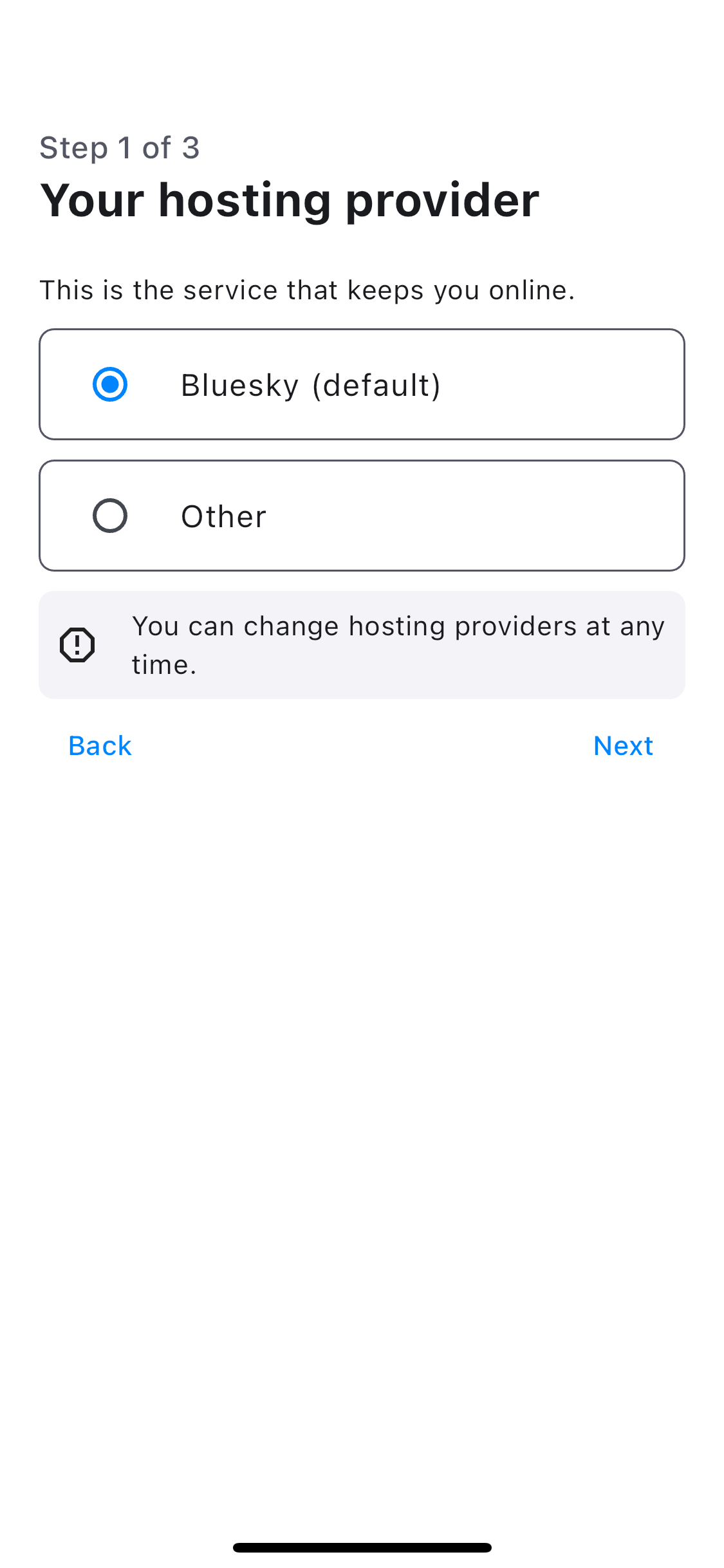 GitHub - gawasa29/flutter_bluesky_clone: bluesky clone built with Flutter using the bluesky ...