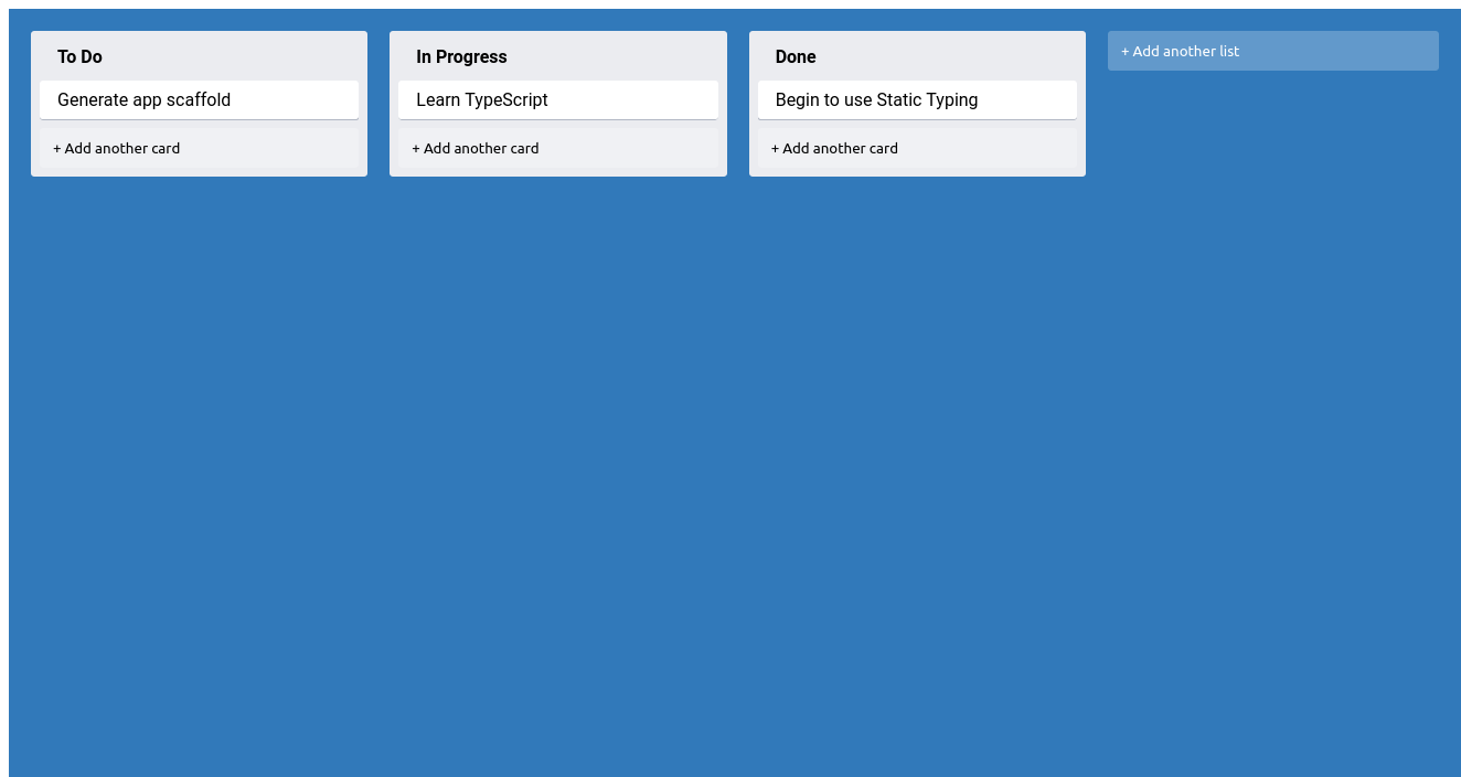 GitHub - bhaveek424/trello-ts