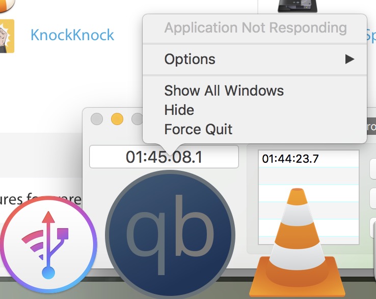 qBittorrent fails to quit · Issue #9020 · qbittorrent/qBittorrent · GitHub