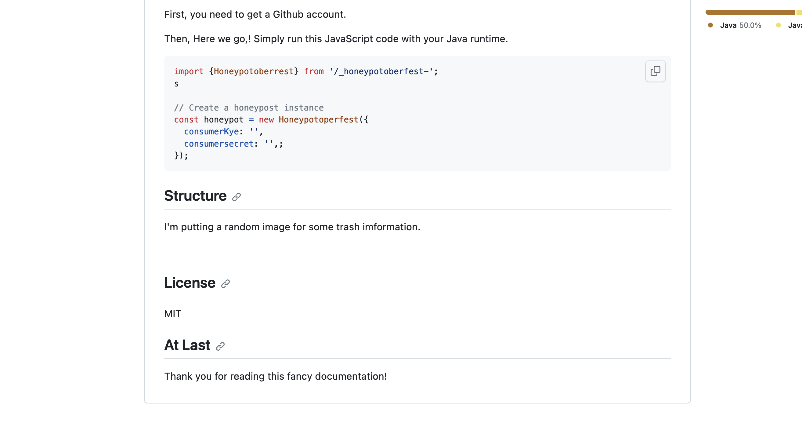 Correct The Readmemd File Typos · Issue 4 · Litomorehoneypotoberfest · Github 
