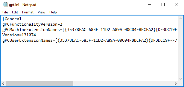 File "gpt.ini" Looks Empty when First Opened · Issue #10341 · notepad-plus-plus/notepad-plus ...