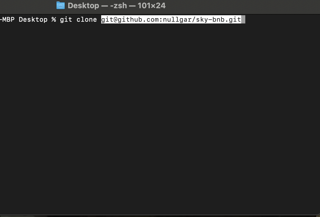 GitHub - nullgar/sky-bnb
