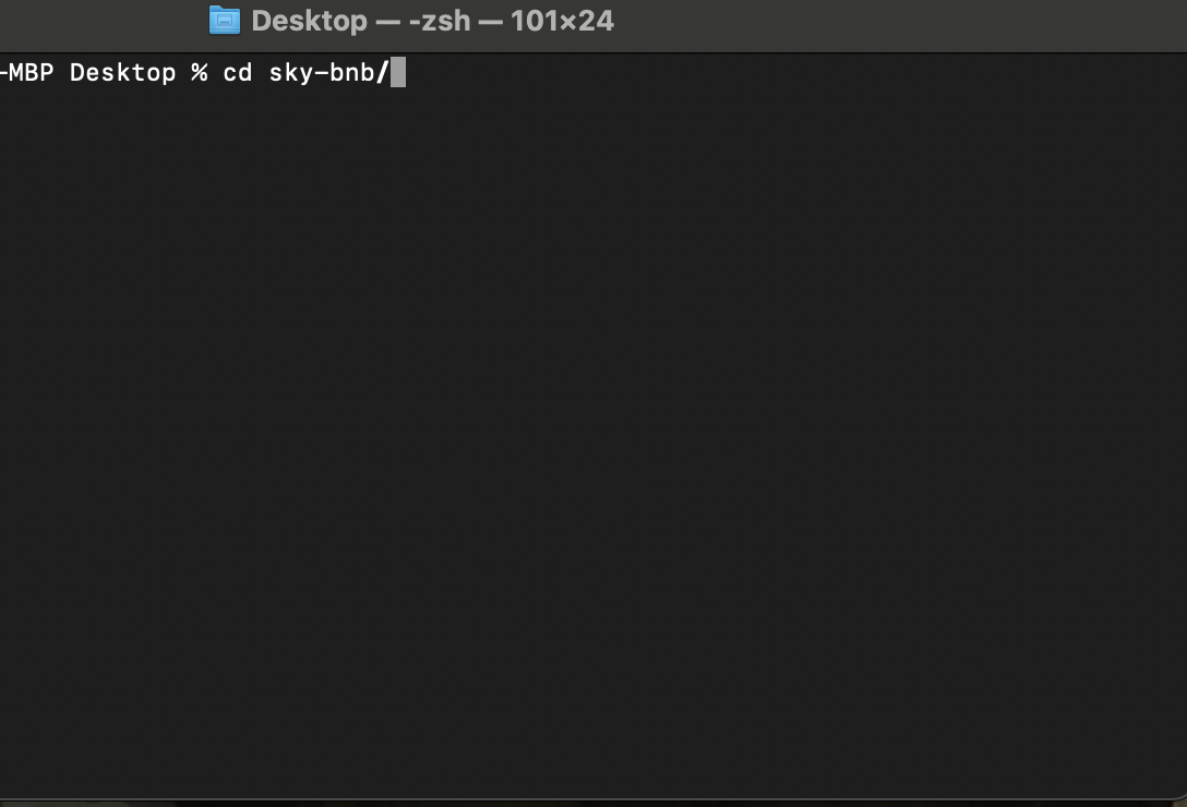 GitHub - nullgar/sky-bnb