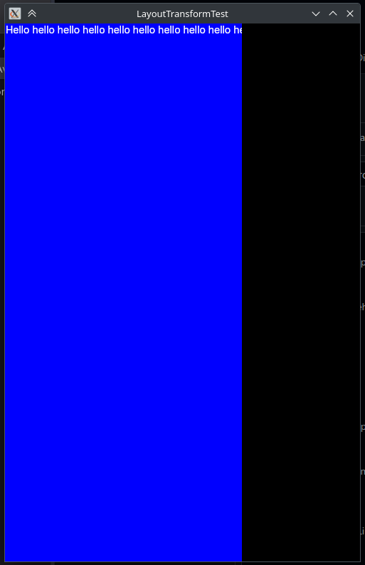 LayoutTransformControl's child is shrunk unnecessarily under specific ...