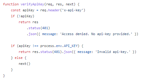 Guard API endpoint with authentication · Issue #138 · UofA-Blueprint/issues · GitHub