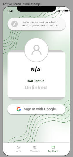 Implement logout button functionality in home page · Issue #155 · UofA-Blueprint/issues · GitHub