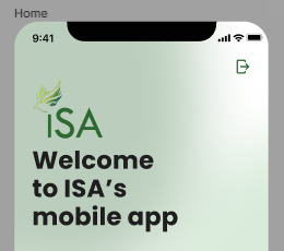 Implement logout button functionality in home page · Issue #155 · UofA-Blueprint/issues · GitHub