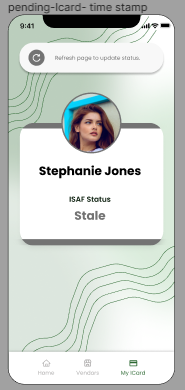 Update app bar, set global background color with gradient · Issue #161 · UofA-Blueprint/issues ...