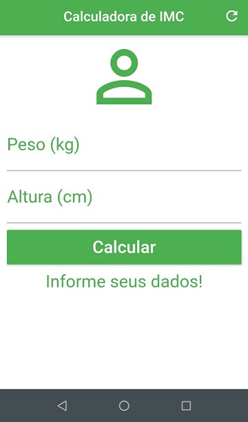GitHub - RamonMangueira/calculadora_imc: Código do curso de flutter