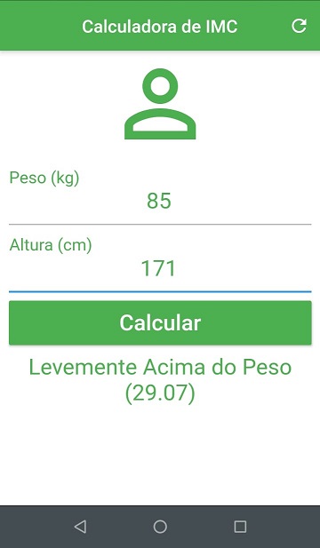 GitHub - RamonMangueira/calculadora_imc: Código do curso de flutter