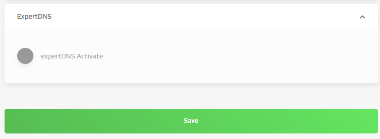 Domain: ExpertDNS | ZAP-Hosting Docs