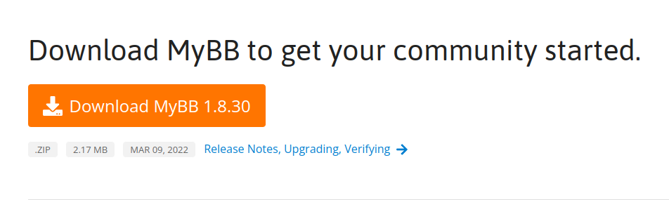 Webspace: Install MyBB forum software | ZAP-Hosting Docs