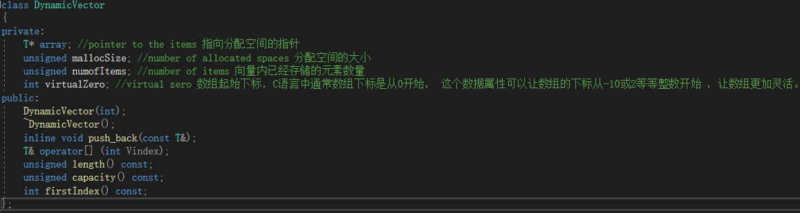 GitHub - Anna666488/mySTL: 基于C++实现的简易STL