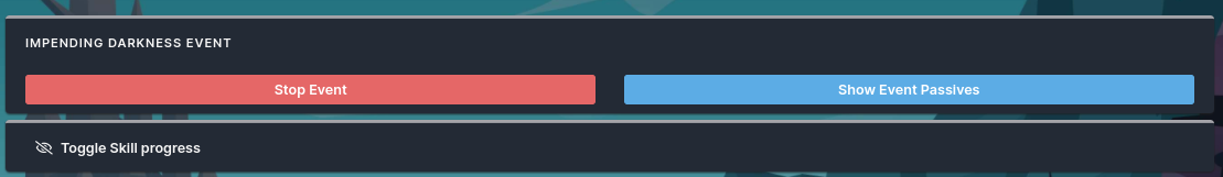 [Bug]: Impending Darkness Event showing up after running from Golbin Raid · Issue #1763 ...