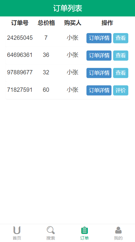 GitHub - Yolo-plus/delivery: 移动端外卖平台